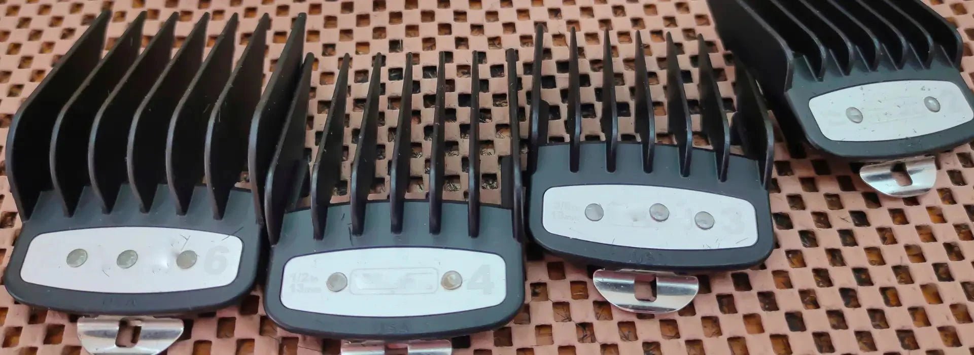 Dog Clipper Blade Sizes Chart – oneisall
