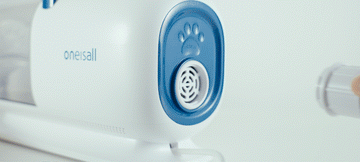Cozy C1 Animal Grooming Vacuum, Dog Clipper And Vacuum – oneisall