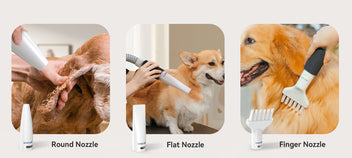 Cozy C1 Animal Grooming Vacuum, Dog Clipper And Vacuum – oneisall