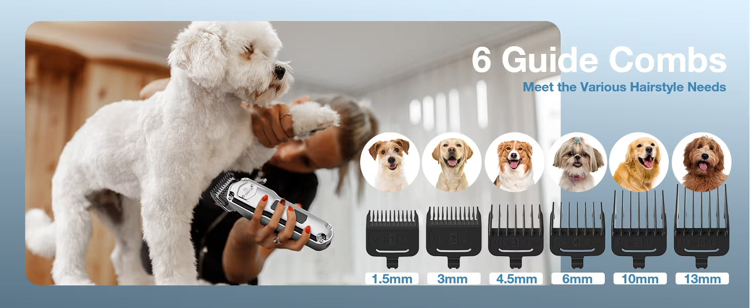 676 Dog Hair Clippers, Dog Trimmers – oneisall
