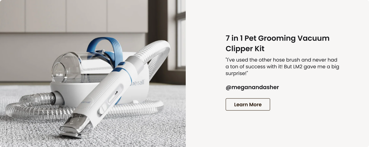 Pet Grooming Supplies丨Pet Products丨Pet Hair Trimmer – oneisall