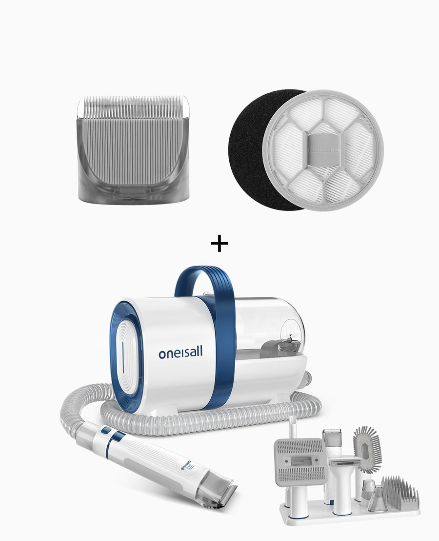 Dog Grooming Kit | Pet Grooming Kit | Dog Grooming Tools – oneisall