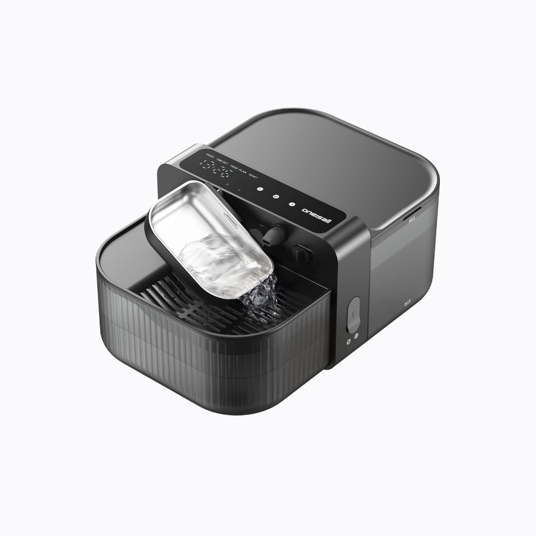 Oneisall 3.5L Filterless Cat Water Dispenser Fresh Water System – oneisall