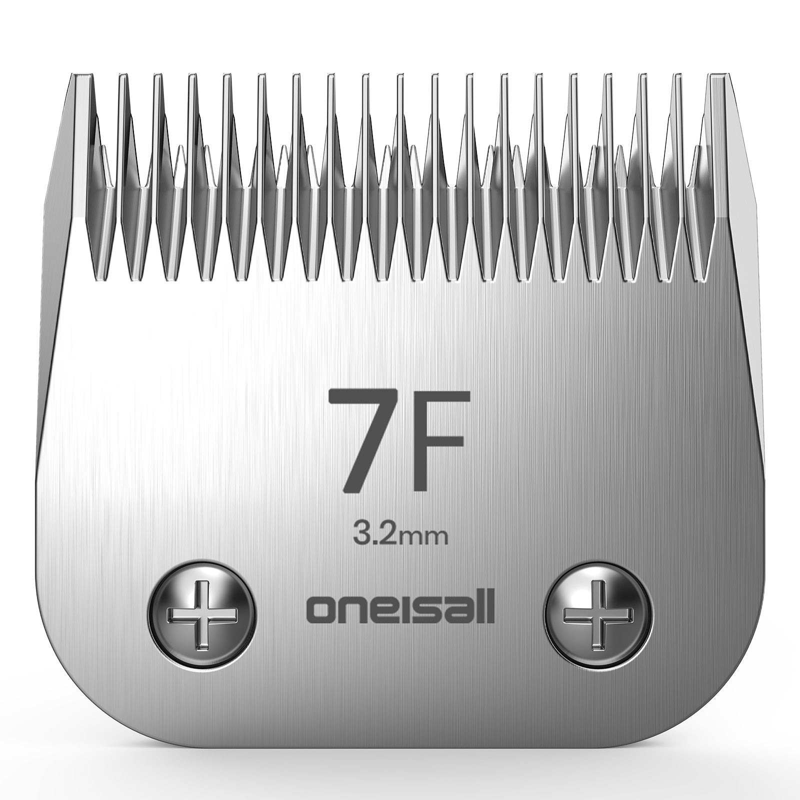 Oneisall Blade 7FC Replacement for Professional Dog Clipper – oneisall