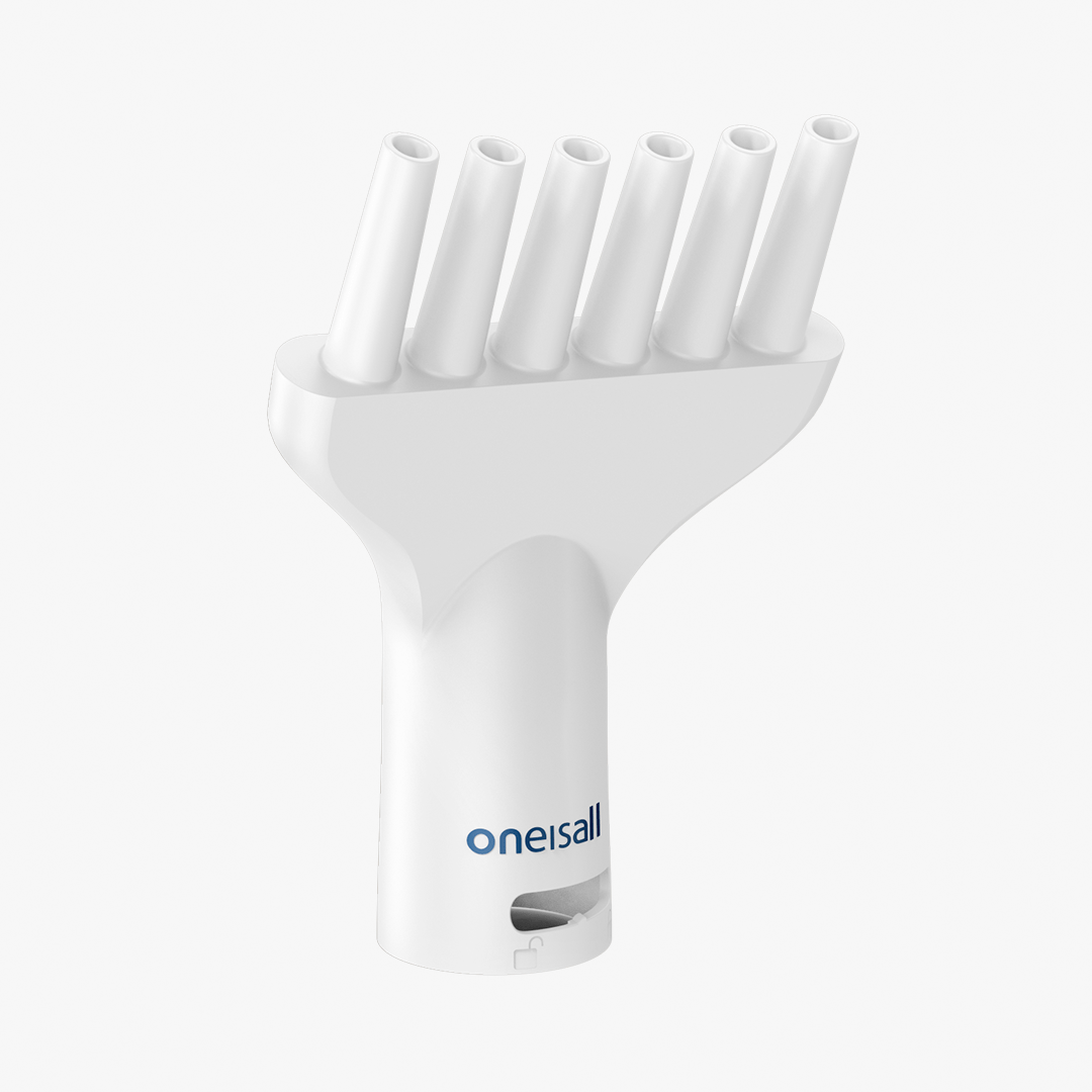 Oneisall Cozy C1/BM1 Pet Grooming Vacuum & Dryer Finger Nozzle Replace ...