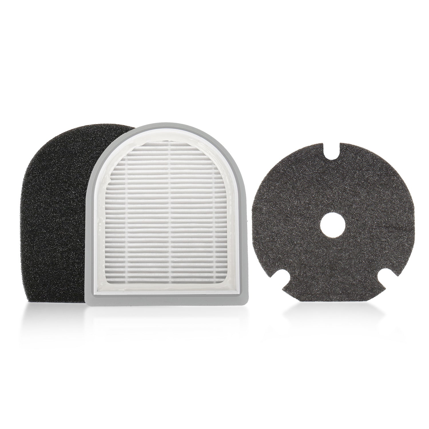 Oneisall Cozy C1/BM1 Pet Grooming Vacuum Sponge Filter & HEPA Replacem ...