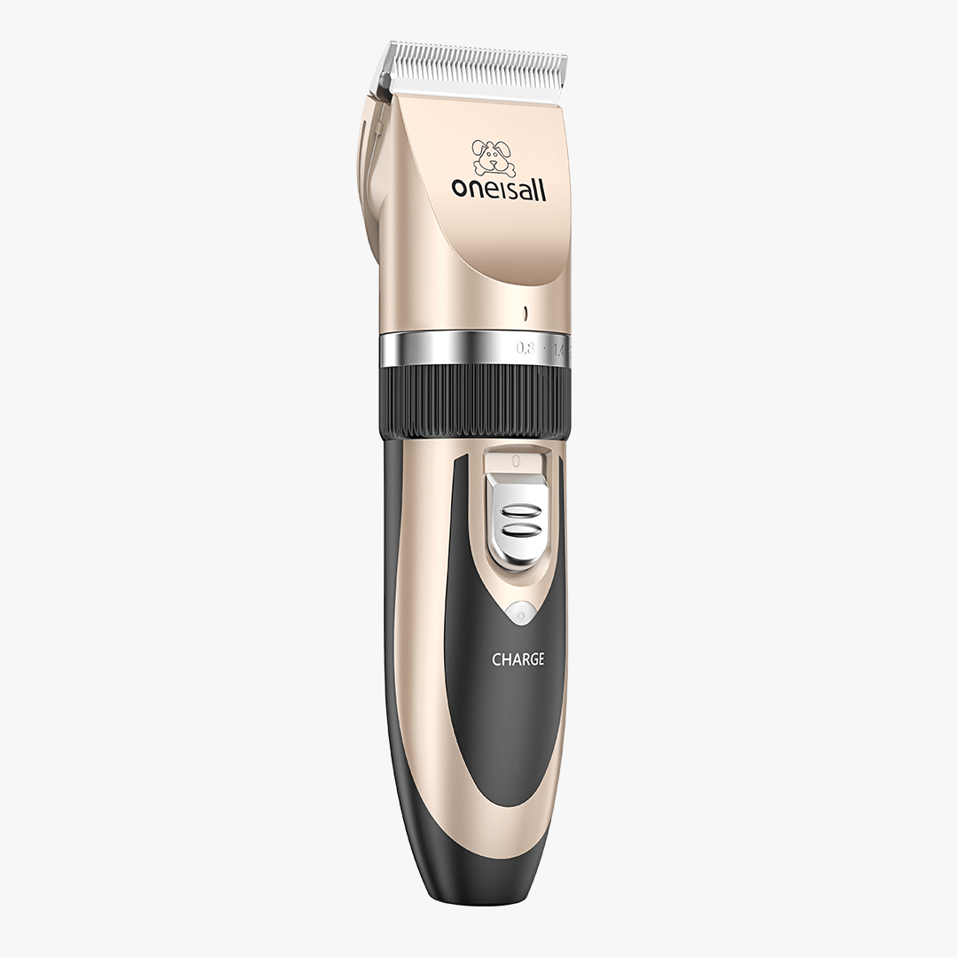 Dog Clipper Blade Sizes Chart – oneisall